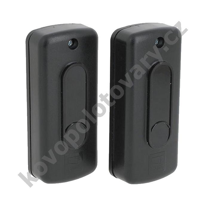 Fotobuňky k pohonu brány a vrat CAME DIR-30 dosah 30 m, 1 pár | KovoPolotovary.cz