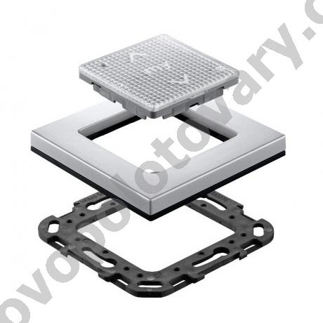 Somfy Smoove Frame Walnut – rámeček pro ovladač Smoove a Scenario ...