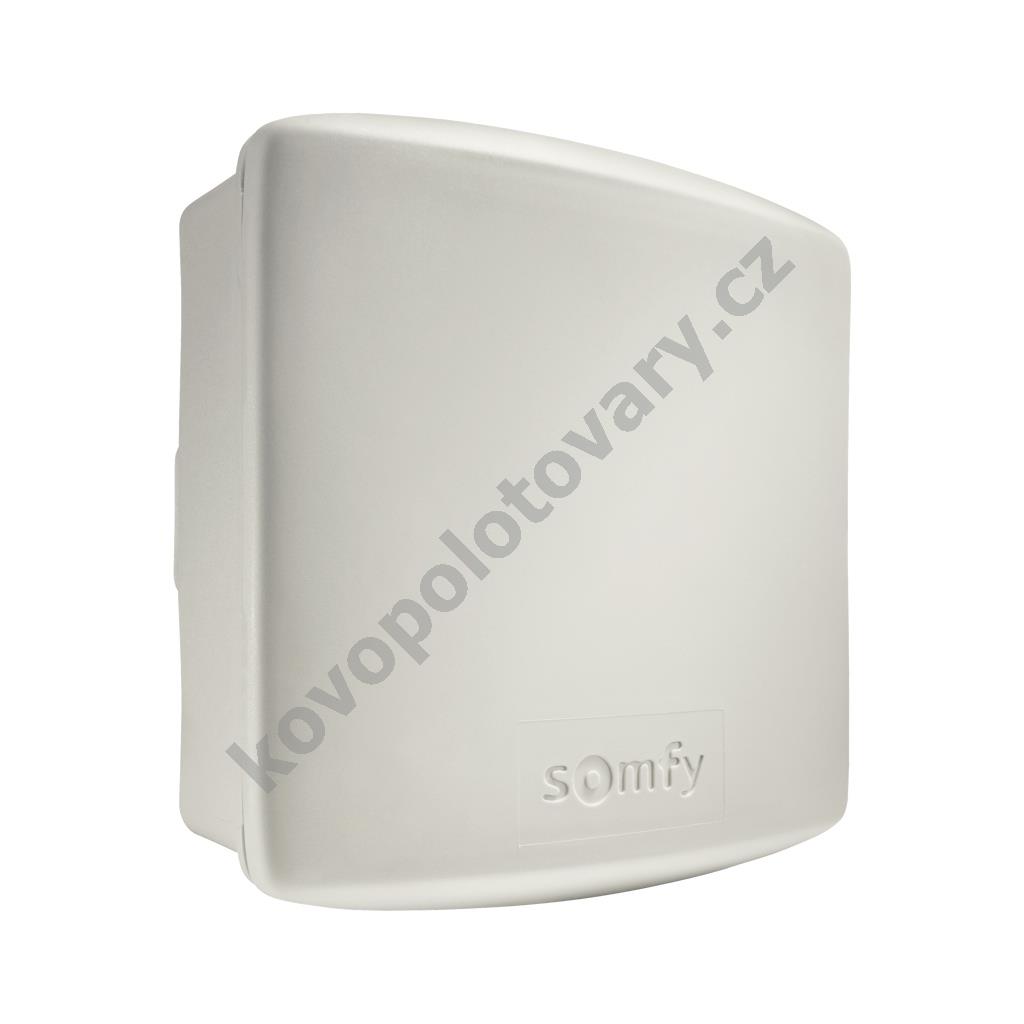 Somfy Universal Receiver RTS - přijímač pro ovládání a automatizaci ...