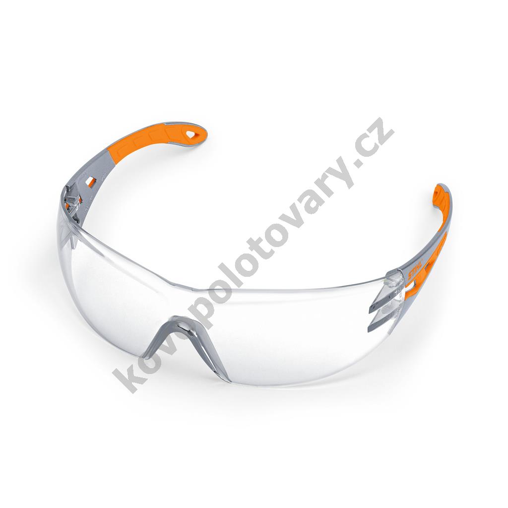 STIHL DYNAMIC LIGHT PLUS – pracovní ochranné brýle, čiré ...