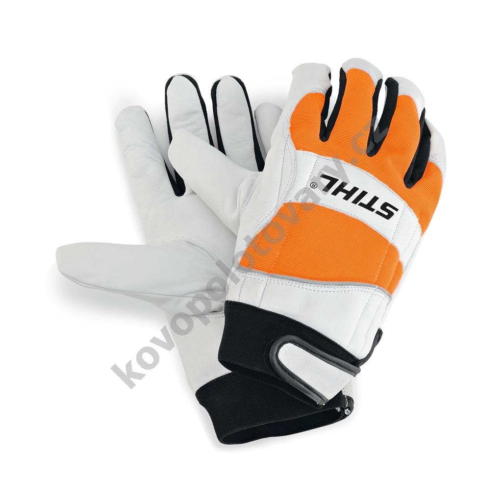 STIHL DYNAMIC PROTECT MS – pracovní rukavice, protipořezové, vel. XL/11 ...