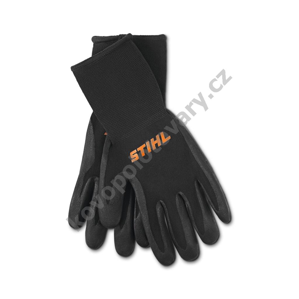 STIHL FUNCTION SENSOTOUCH – pracovní rukavice, dotykové, vel. XL/11 ...