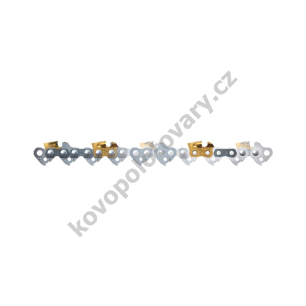 STIHL Rapid Duro 3 (RD3) 3683 – pilový řetěz, pro drážku 1,6 mm, rozteč ...