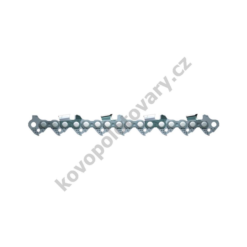 STIHL Rapid Micro (RM) 3686 000 0062 – pilový řetěz, pro drážku 1,6 mm ...